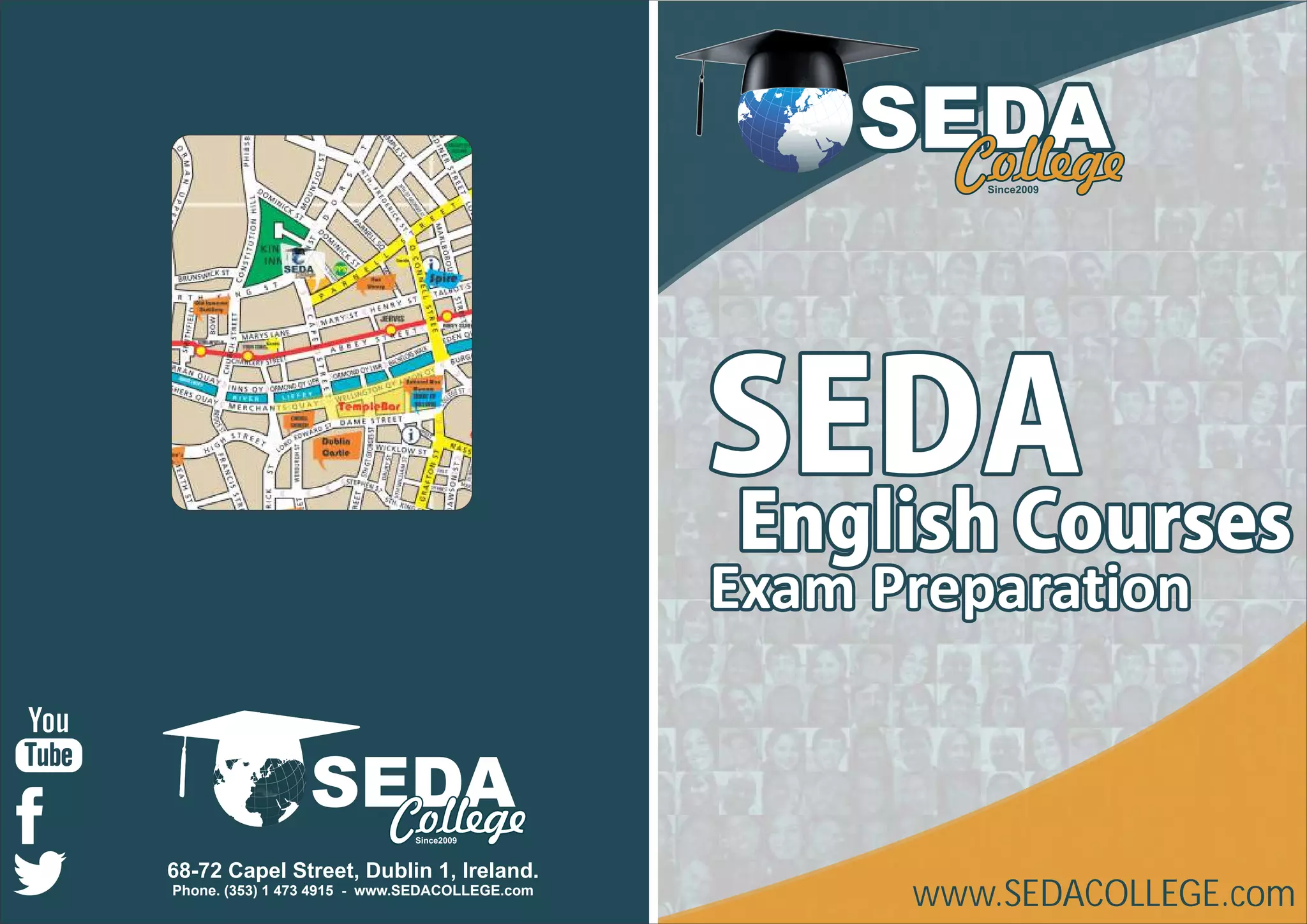 SEDA College Courses | PDF | College Education | Education