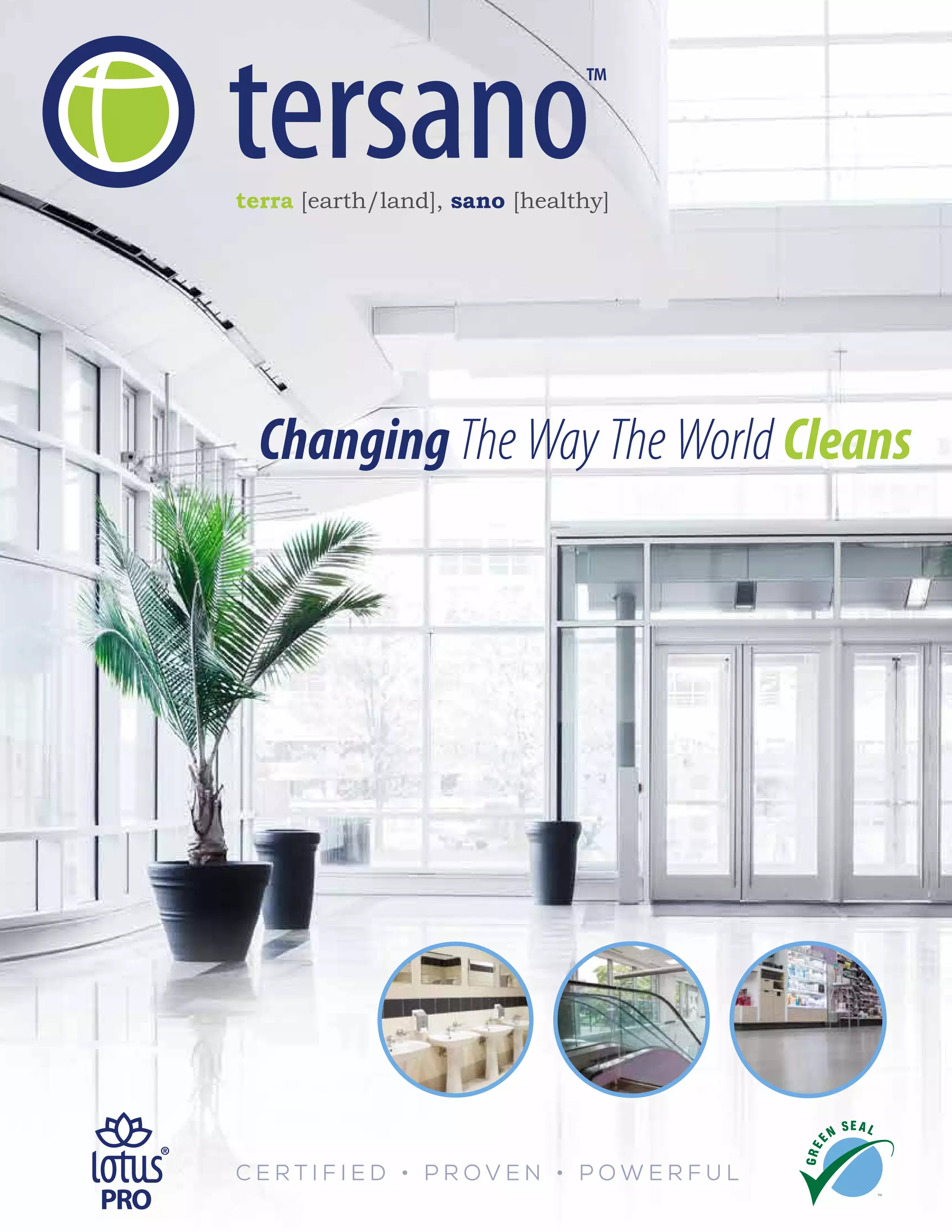 lotus Pro Brochure | PDF