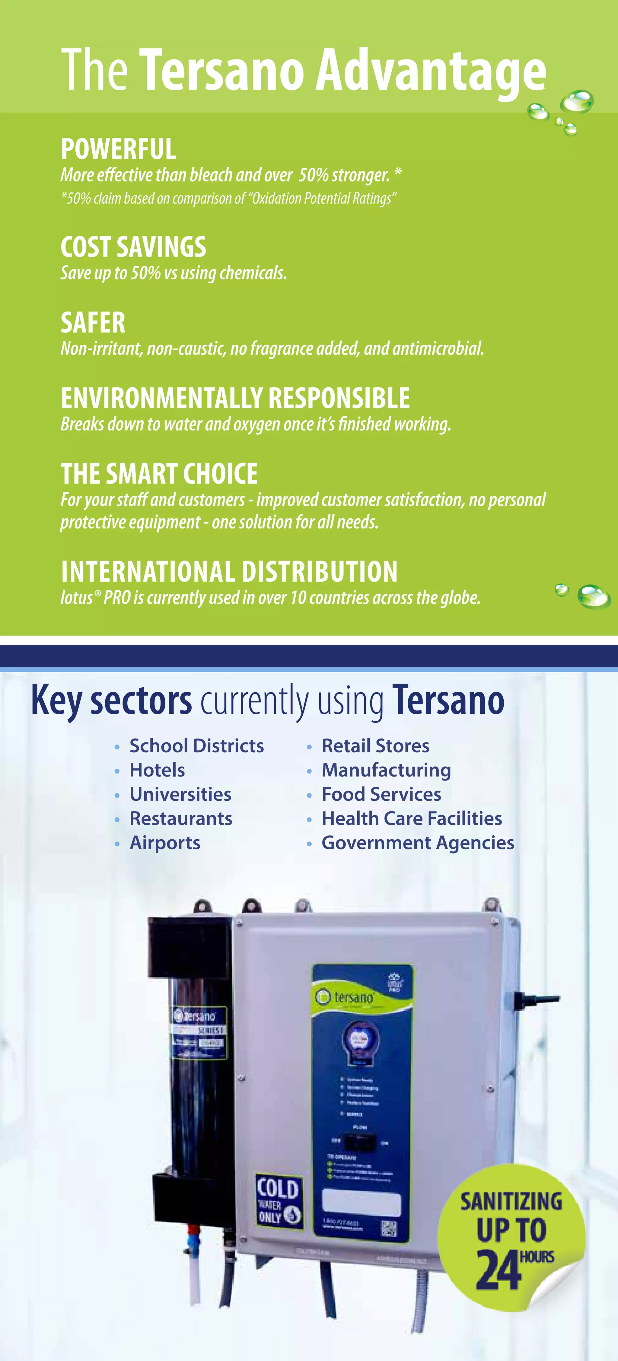 lotus Pro Brochure | PDF