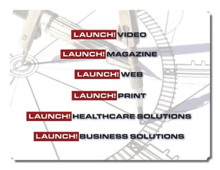 Groupe Launch Brochure_English | PPT