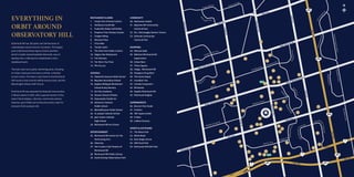 Observatory Hill - Brochure 2018 | PPT
