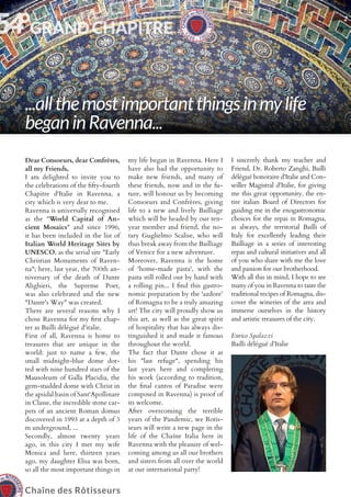 Ravenna 54th Grand Chapitre of Italy (ENG) | PDF