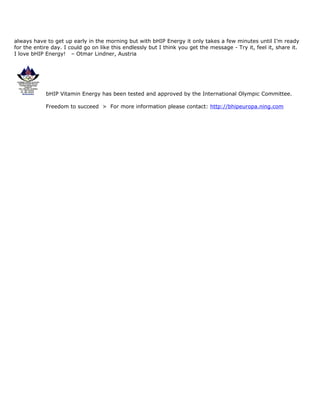 bHip Europe-Brochure English | DOC