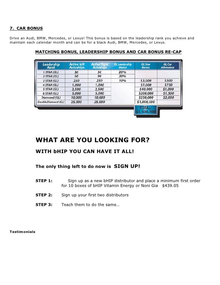 bHip Europe-Brochure English | PDF