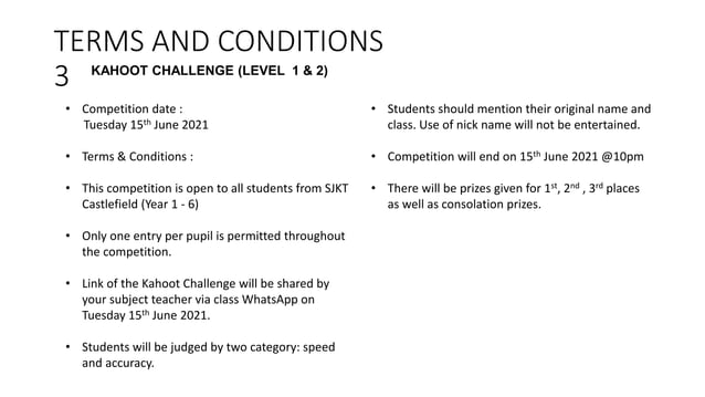 Brochure English Week 2021.pptx | Fan Conventions | Events