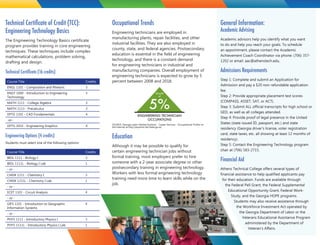 Engineering Technology brochure | PDF