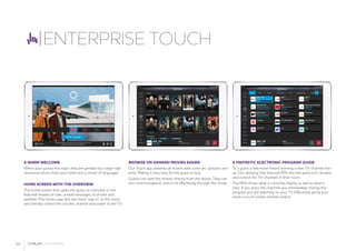 BROCHURE - OTRUM ENTERPRISE SMART | PDF