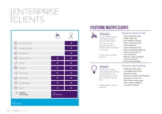 BROCHURE - OTRUM ENTERPRISE SMART | PDF