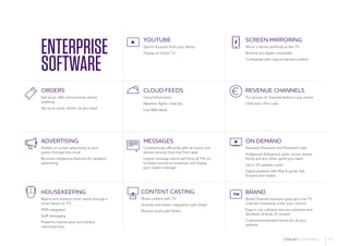 BROCHURE - OTRUM ENTERPRISE SMART | PDF