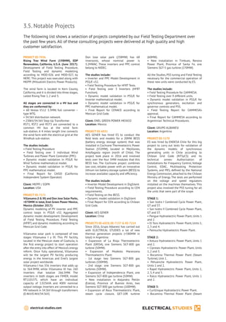 Brochure es 2018 | PDF