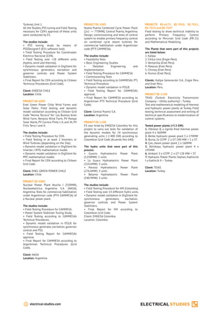 Brochure es 2018 | PDF