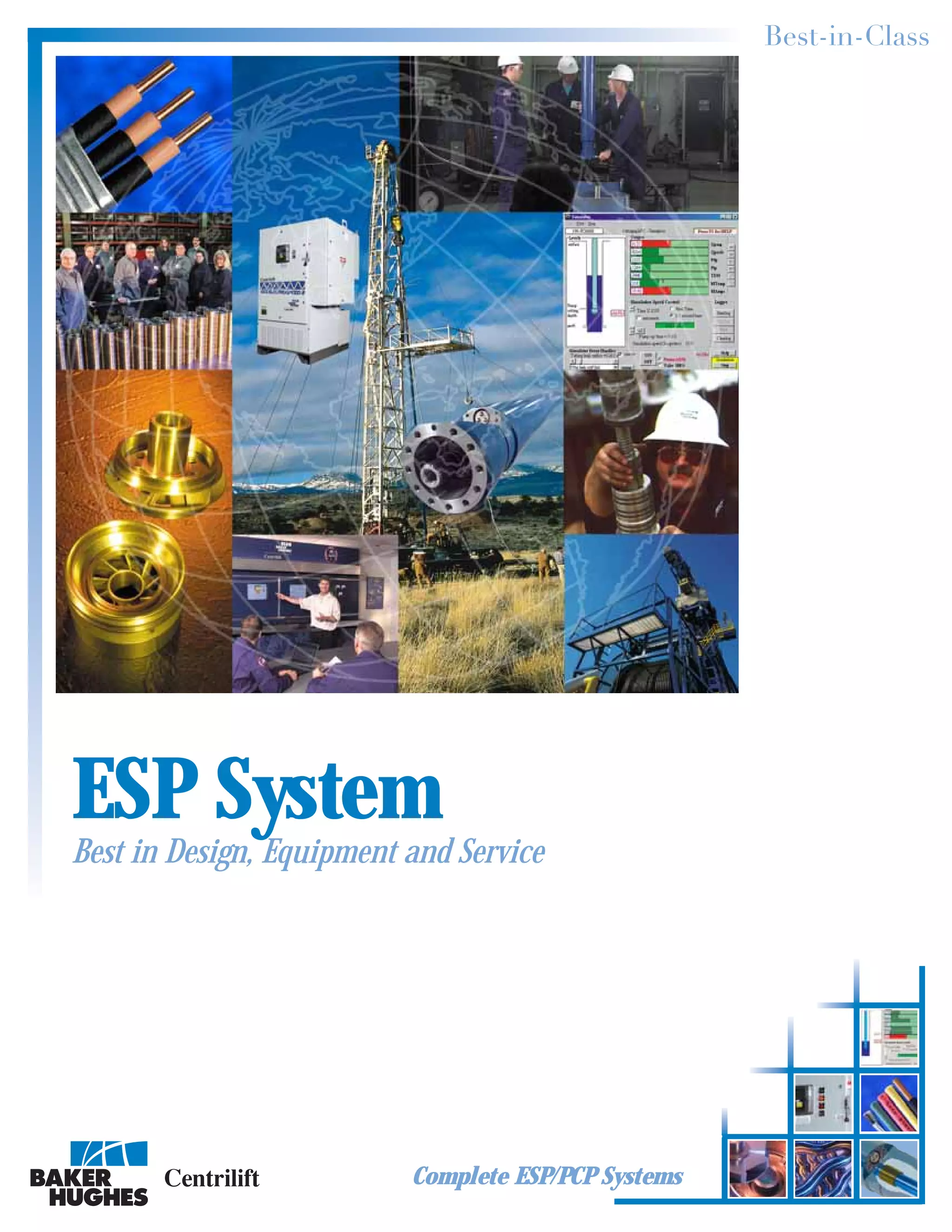 Brochure esp | PDF