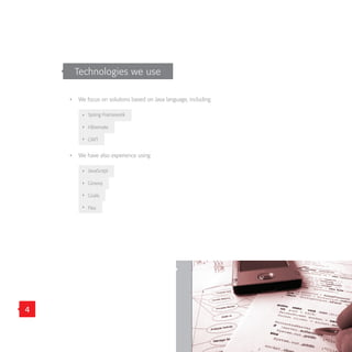 Brochure Espeo Outsourcing | PDF