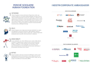 Human Foundation Giving and Innovating | PDF