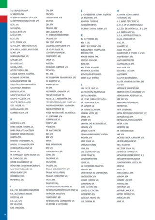 Brochure ANIE Federazione EN | PDF