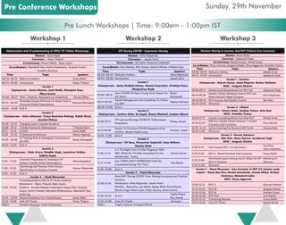 OPTIMISING AND TROUBLESHOOTING IN OPU/ET WORKSHOP | PDF