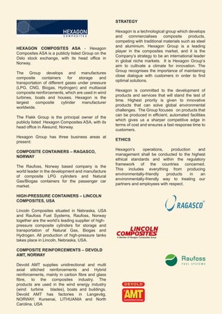 LPG Brochure | PDF