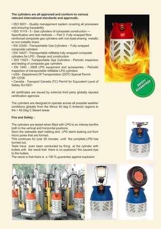 LPG Brochure | PDF