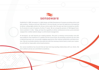 senseware | PPT