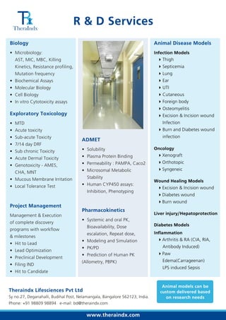 Brochure final | PDF