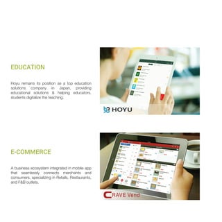 Savvycom Brochure | PDF