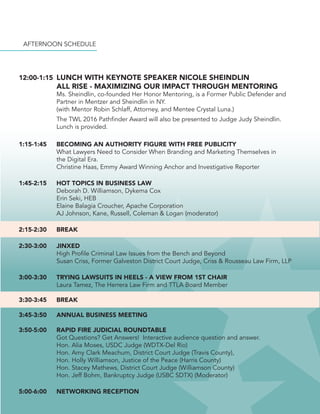 Brochure final 11215 (01010801x bf97d) | PDF | Business Expos ...