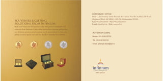 Infinium Product Brochure | PPT