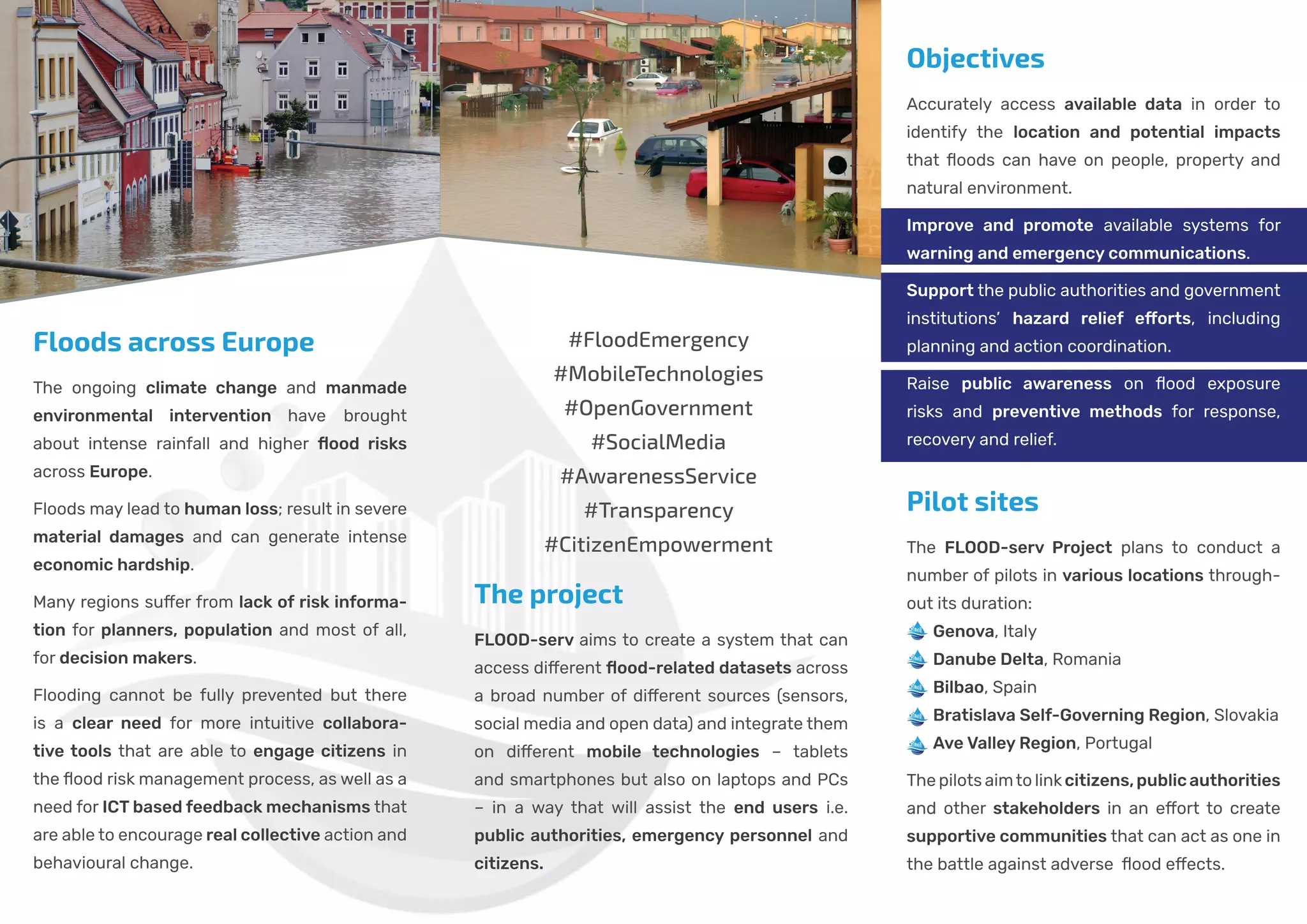 FLOOD-serv Brochure Updated | PDF
