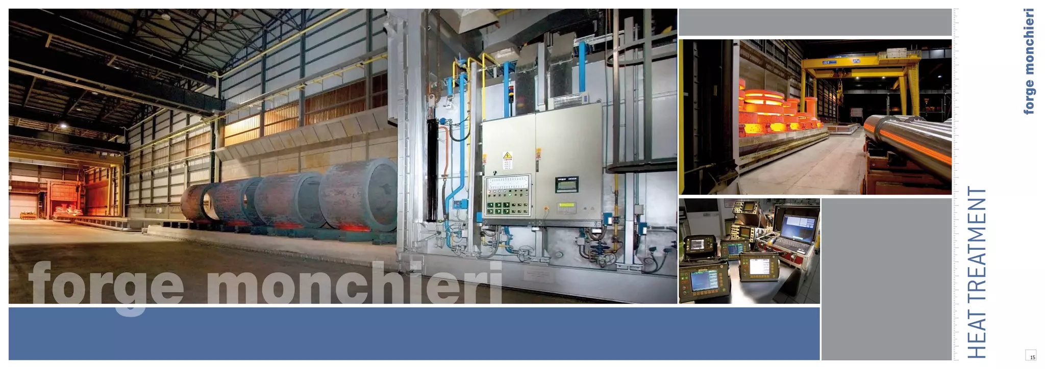 Forge Monchieri Spa - Heavy Forgings - Nuclear - Powergen - Power Plant ...