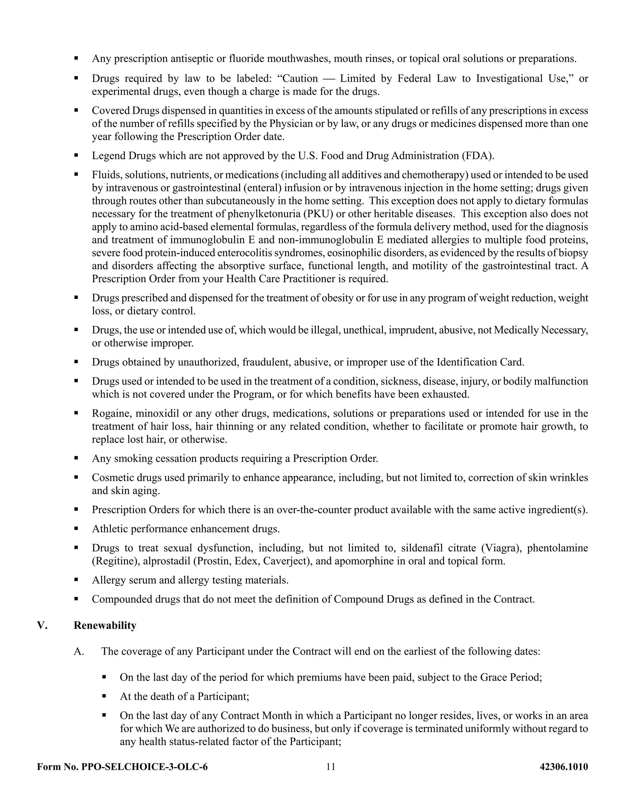 Blue Cross Blue Shield Brochure | PDF