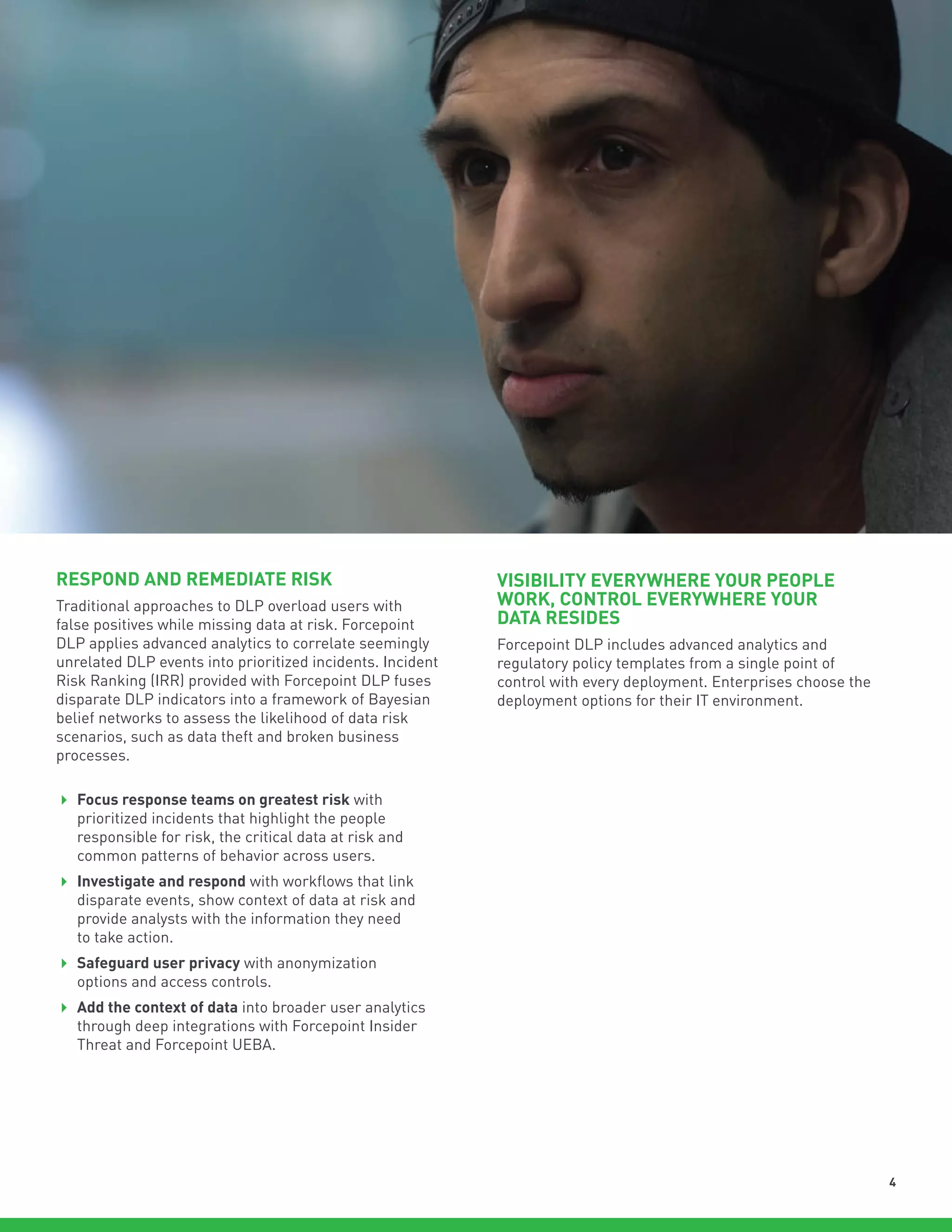 Brochure forcepoint dlp_en | PDF