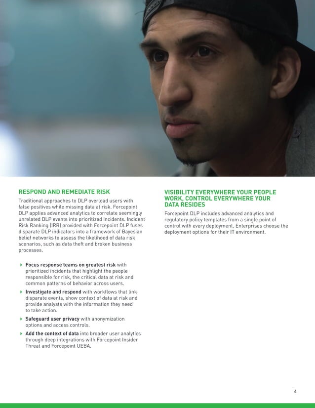 Brochure forcepoint dlp_en | PDF