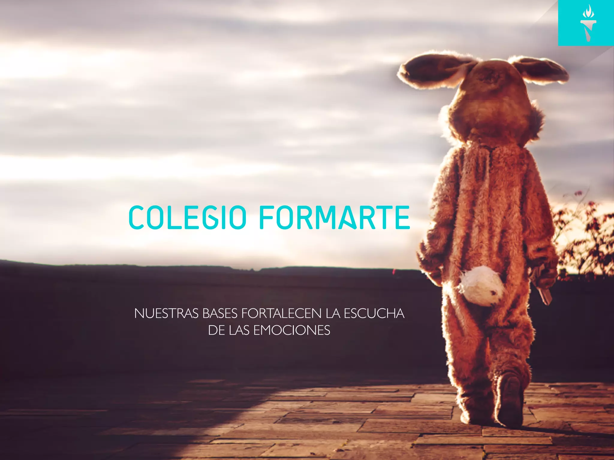 Brochure formarte | PPT