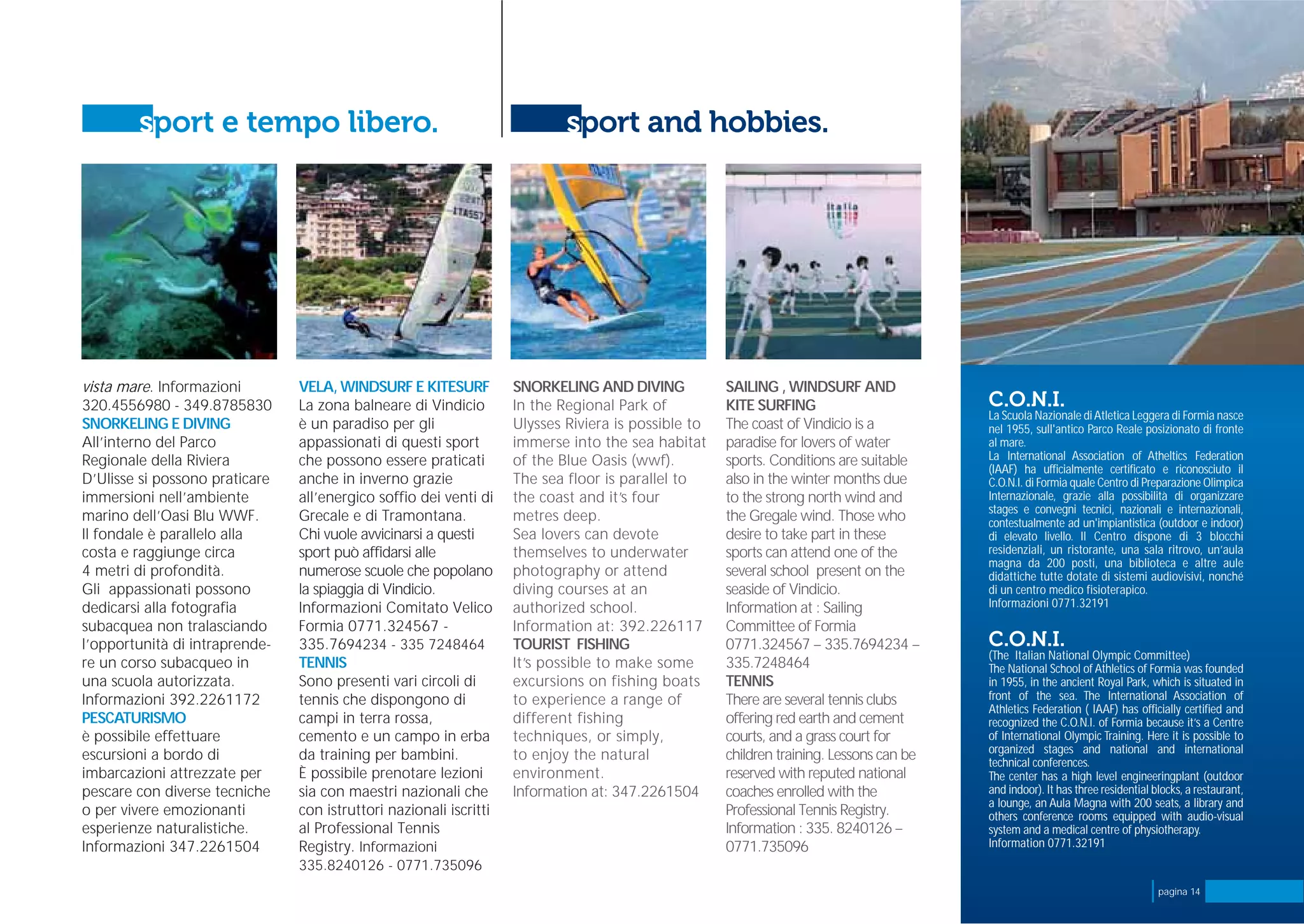 Guida Turistica di Formia | PDF