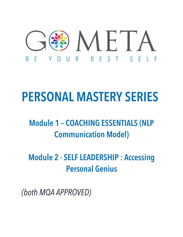 Go Meta Training 2019 | PDF