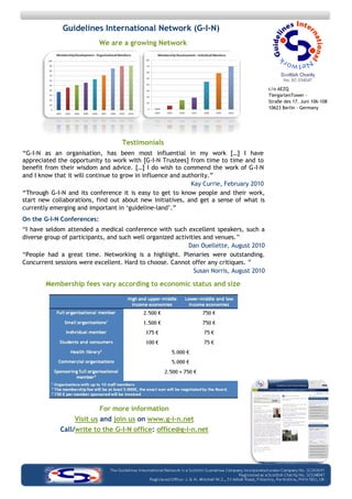 Brochure G-I-N | PDF