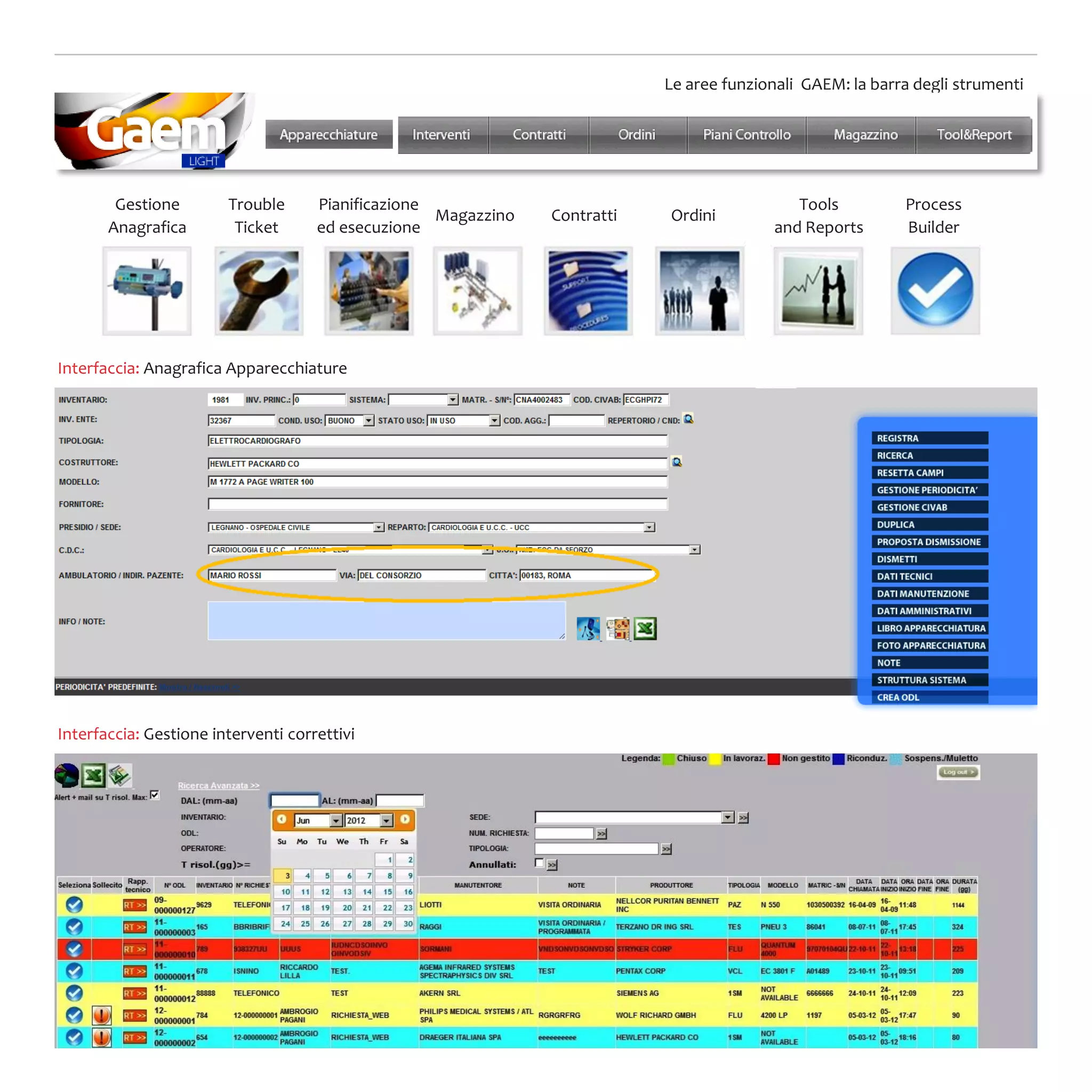 TBIZ 2012- Brochure gaem b! | PDF