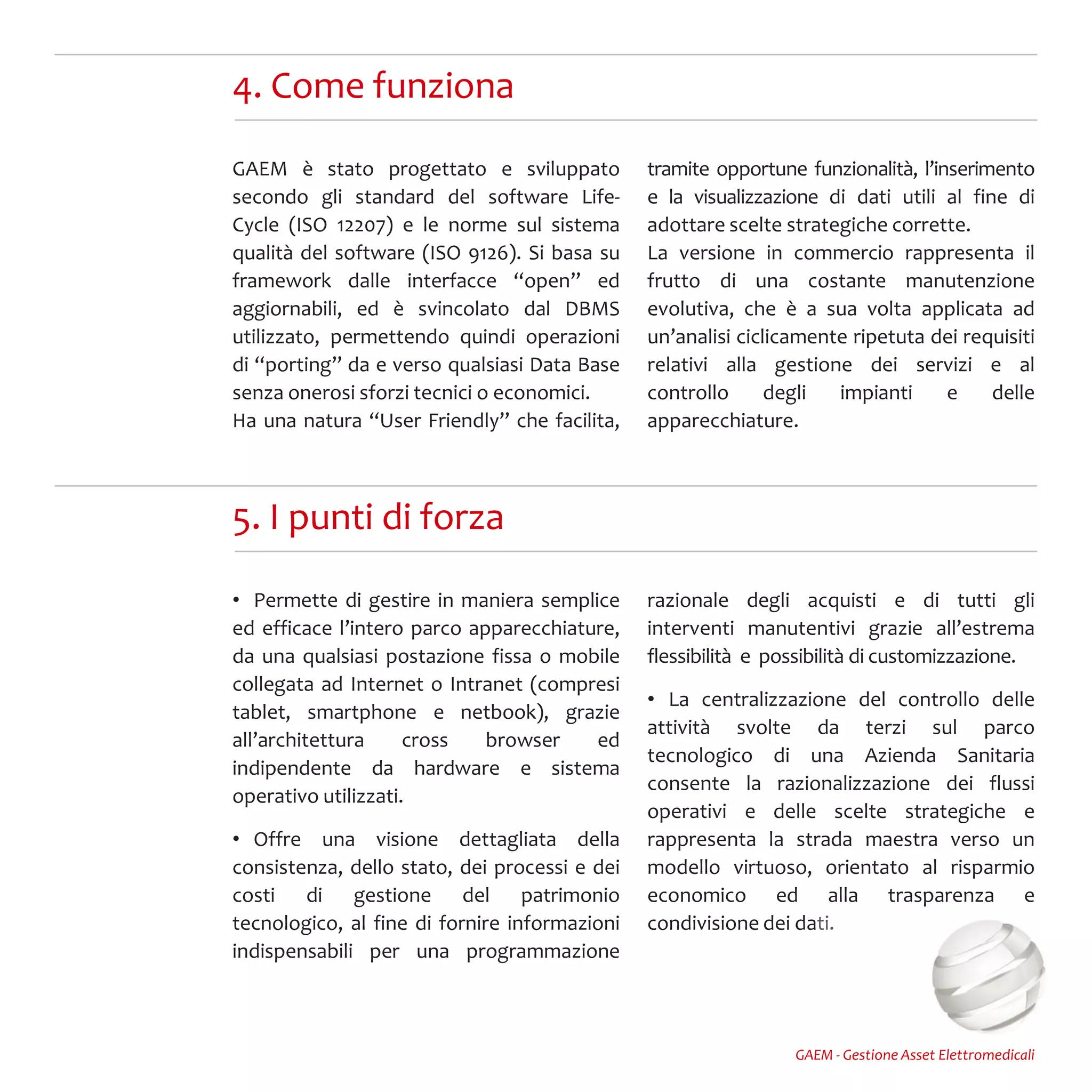 TBIZ 2012- Brochure gaem b! | PDF