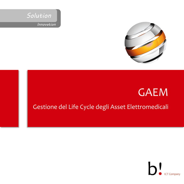 TBIZ 2012- Brochure gaem b! | PDF