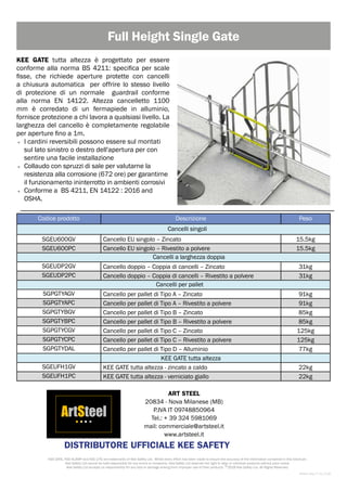 Chiusure industriali di sicurezza | PDF