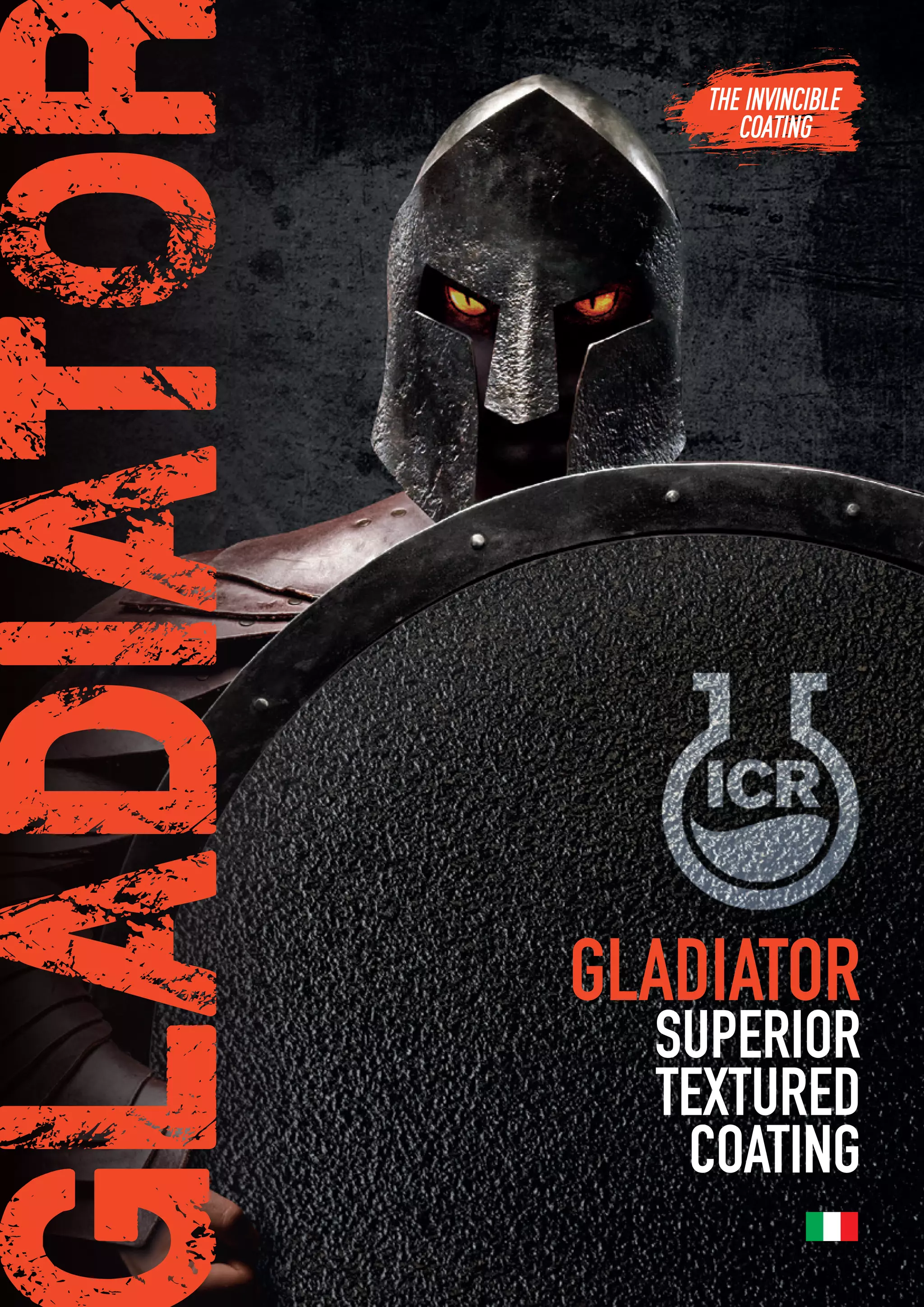GLADIATOR Superior textured coating - Edizione italiana | PDF