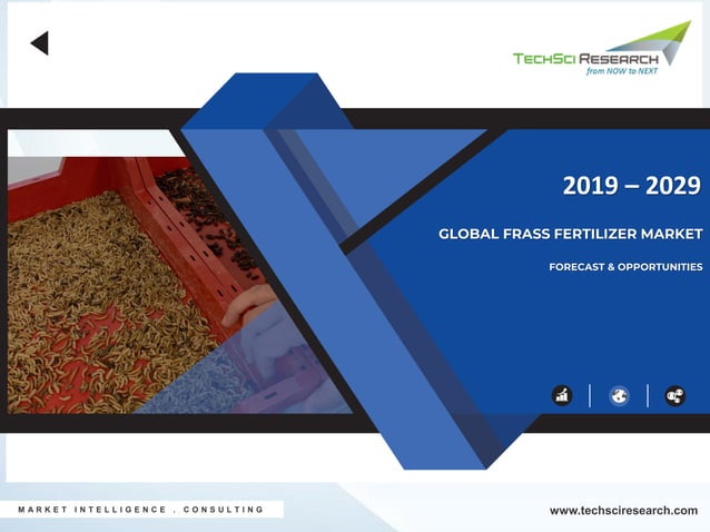 Frass Fertilizer Market: Growth Driven by Rise in Insect-Based ...