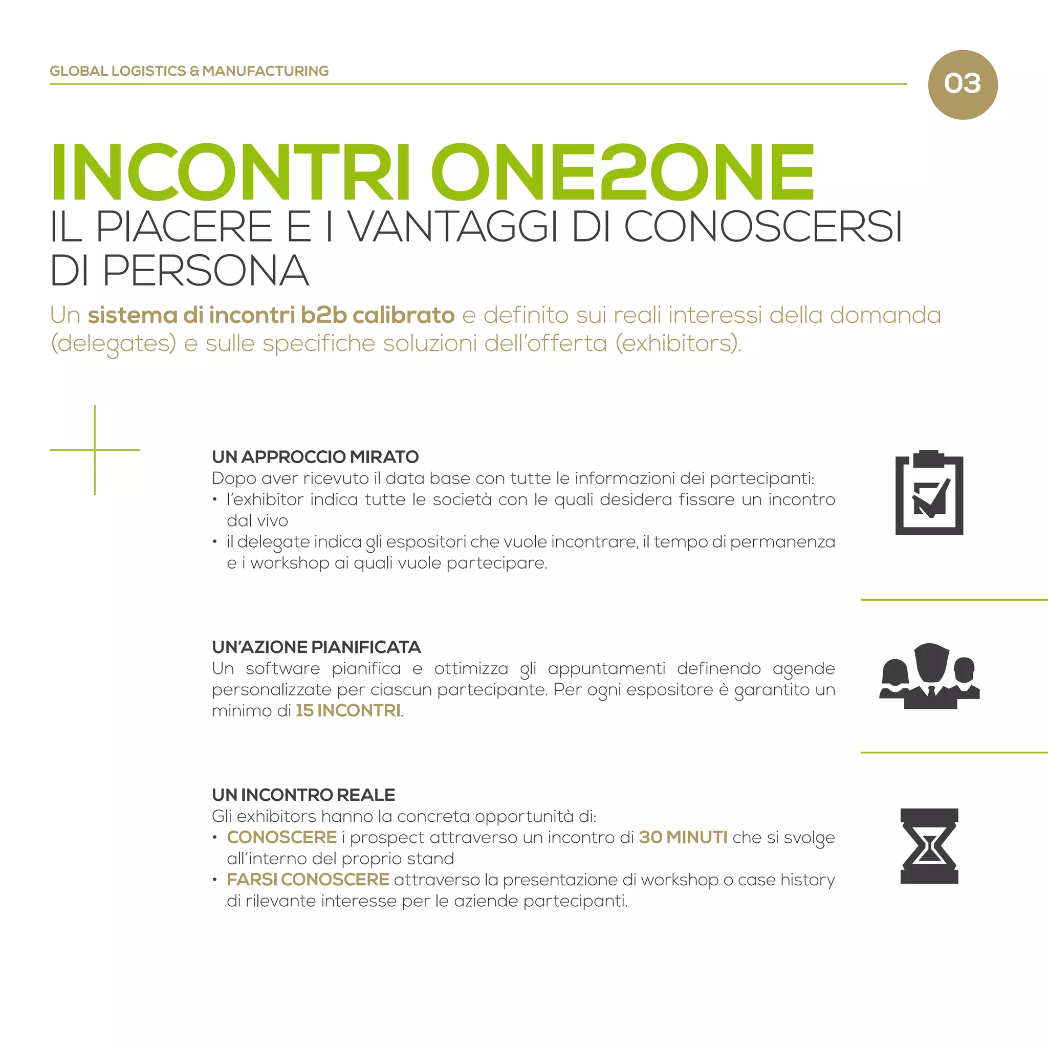 Brochure global logistics & manufacturing | PDF