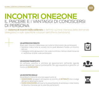 Brochure global logistics & manufacturing | PDF