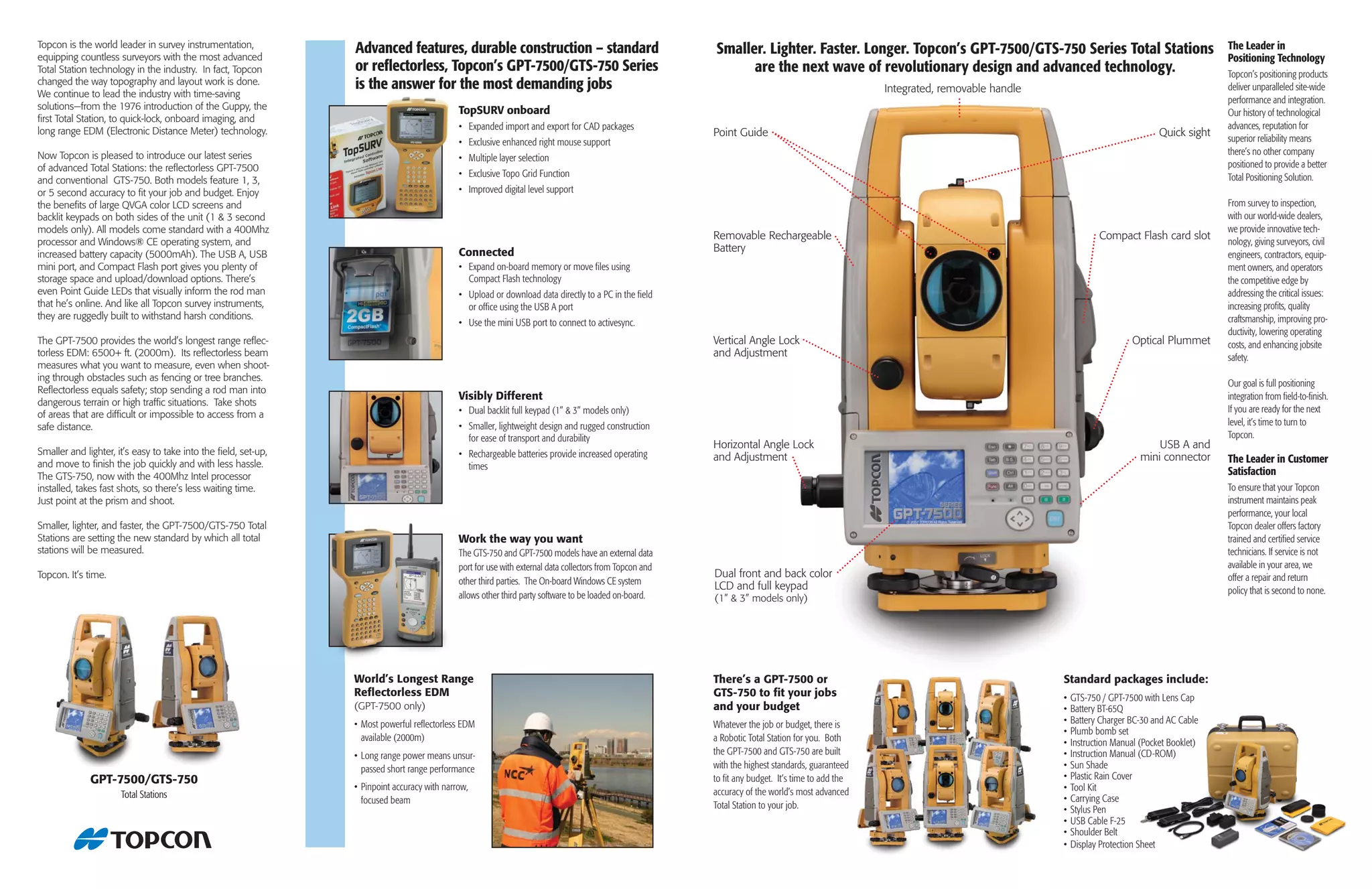 GPT-7500 / GTS-750 | PDF | Computer Peripherals | Computing