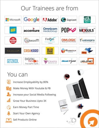 Top Digital Marketing Course in Kolkata - Digiperform Kolkata | PDF