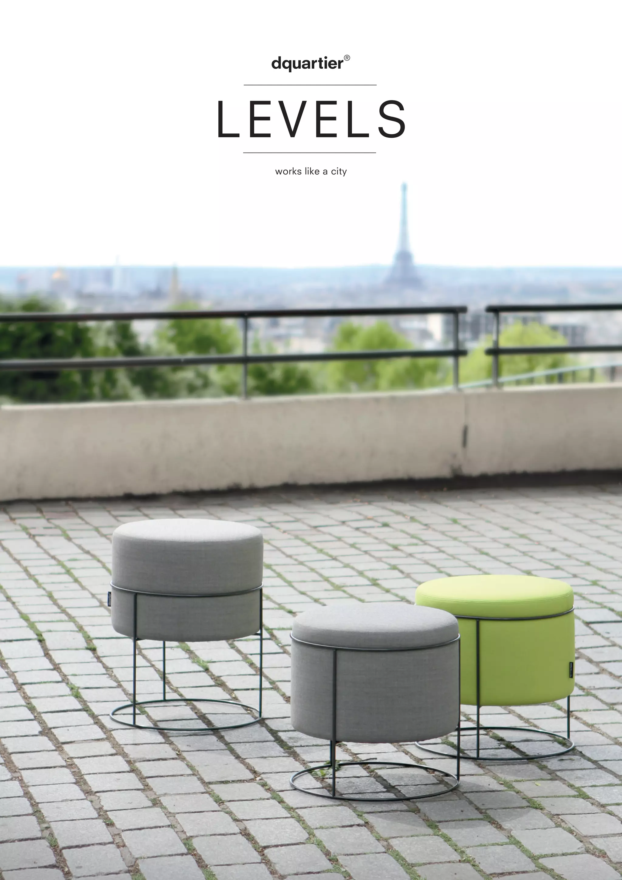Brochure of LEVELS by dquartier | PDF