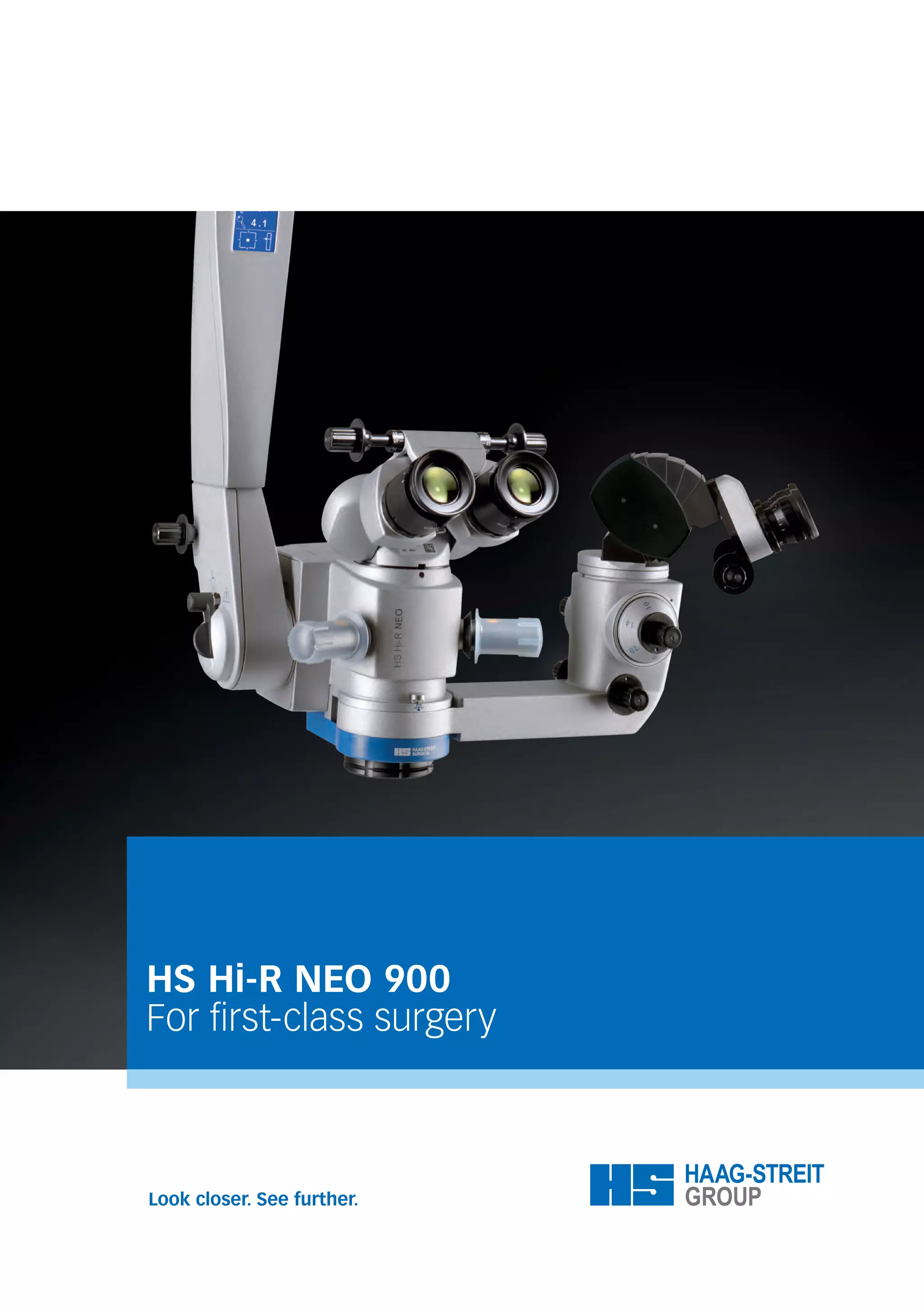 HS Hi-R NEO 900 brochure | PDF