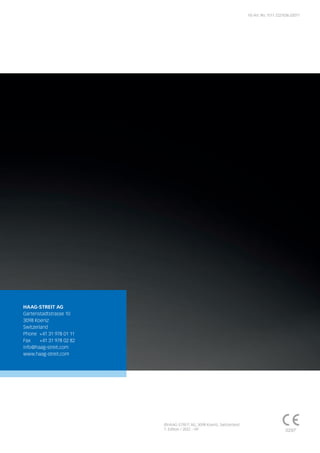 HS Hi-R NEO 900 brochure | PDF