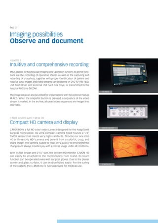 HS Hi-R NEO 900 brochure | PDF